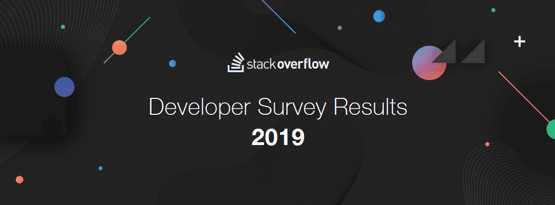 Resultados de la Developer Survey 2019 de StackOverflow para España ...