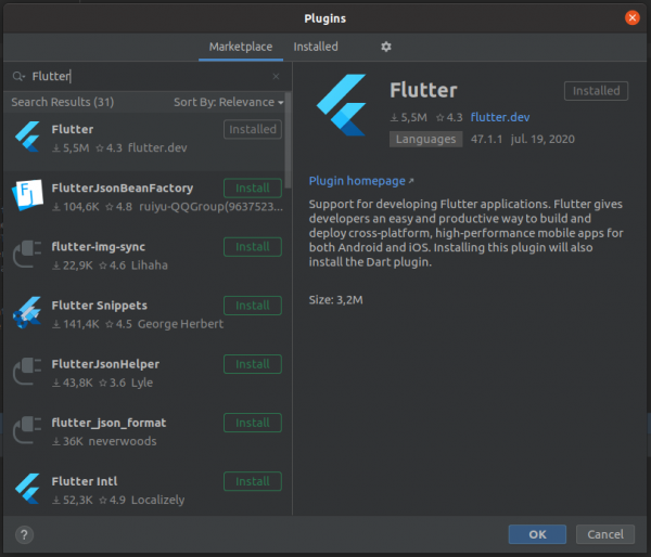 Install and configure Flutter on Ubuntu 20.04 - Salvatore