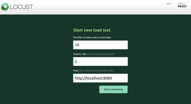 JMeter alternative: Load Testing with Locust - Salvatore
