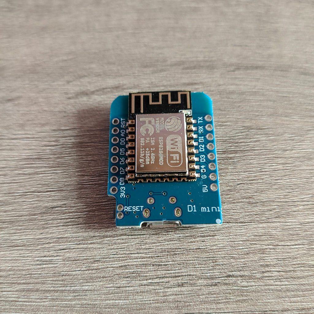 Wemos D1 Mini: Deep Sleep Current Draw - Salvatore