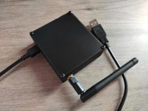 ESP-NOW to WiFi Gateway for ESP8266 - Salvatore
